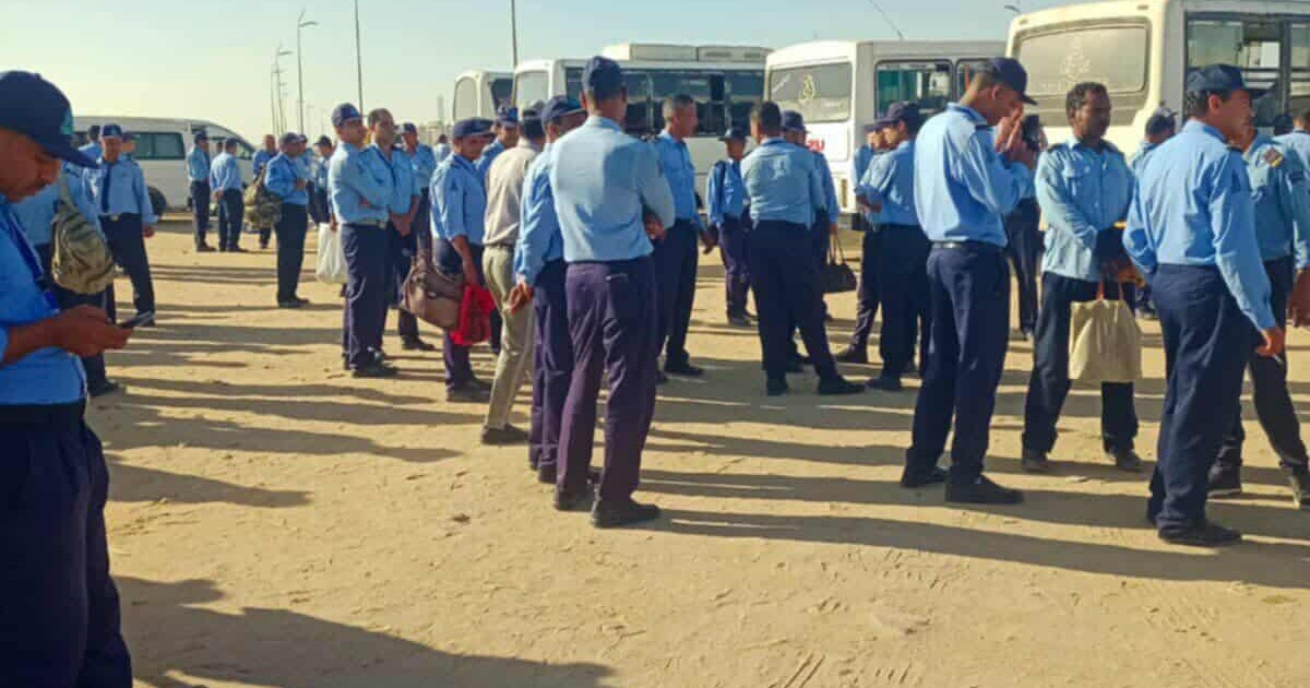 Security guards at Egypt’s Madinaty demand pay rise, full contracts ...
