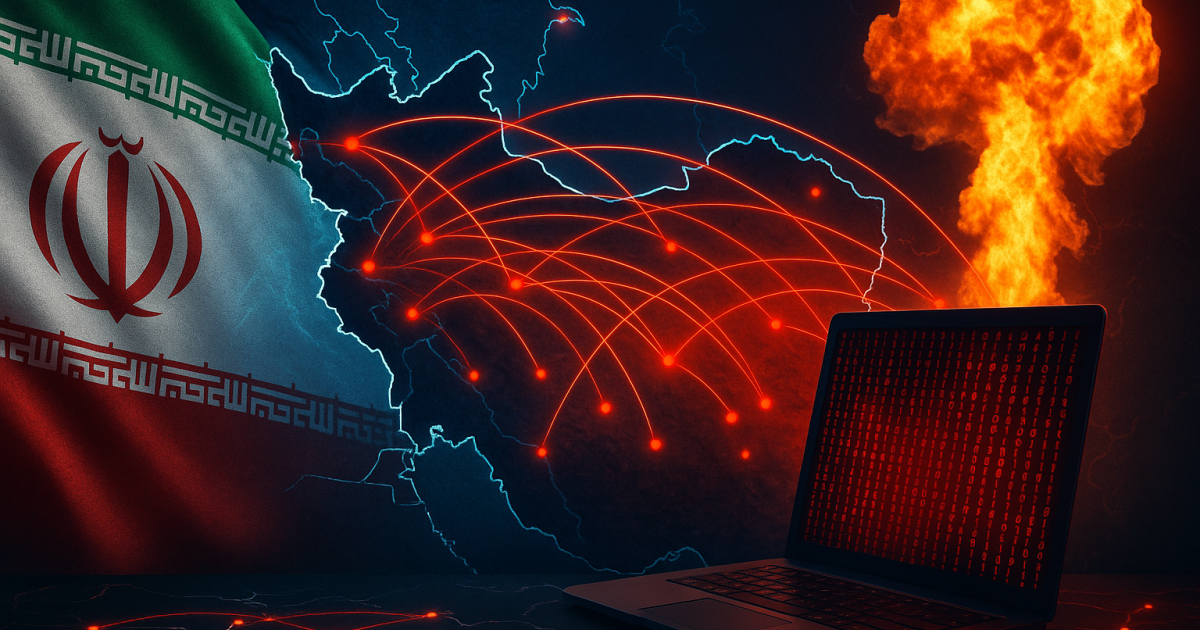 Digital blackout: How the Israeli attack triggered Iranian internet collapse | Al Manassa