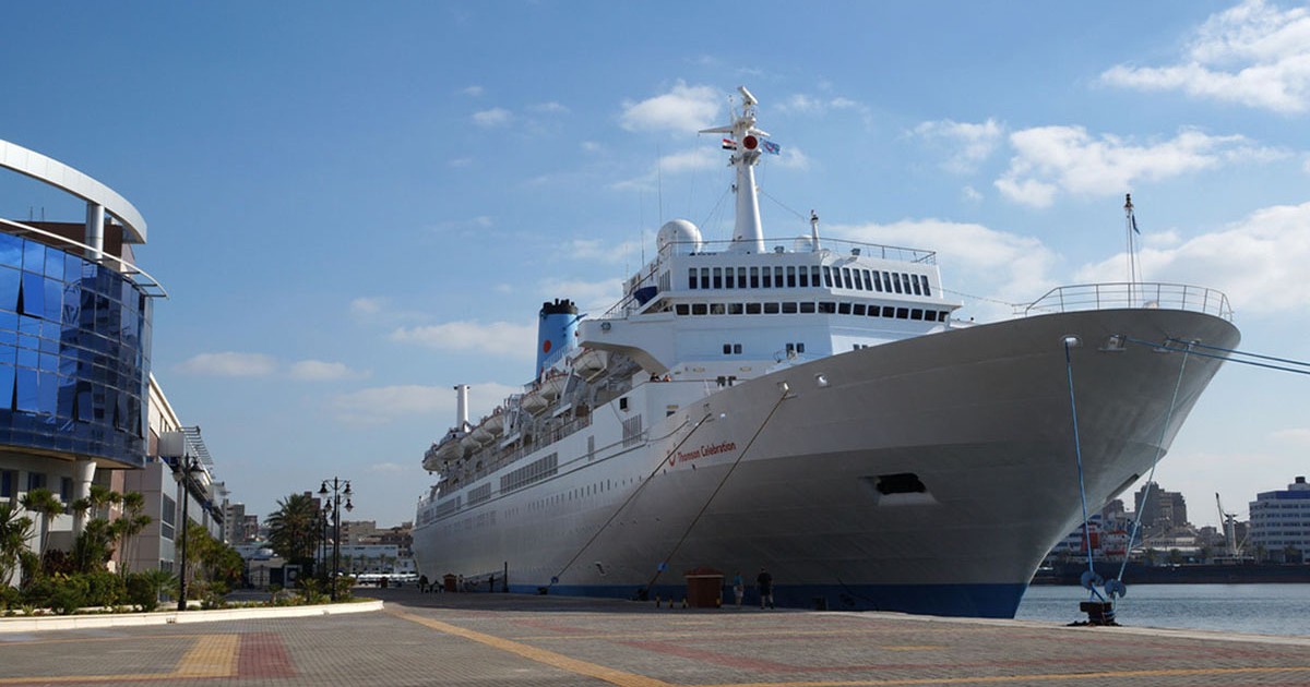 AD Ports Group eyes Alexandria terminal takeover | Al Manassa