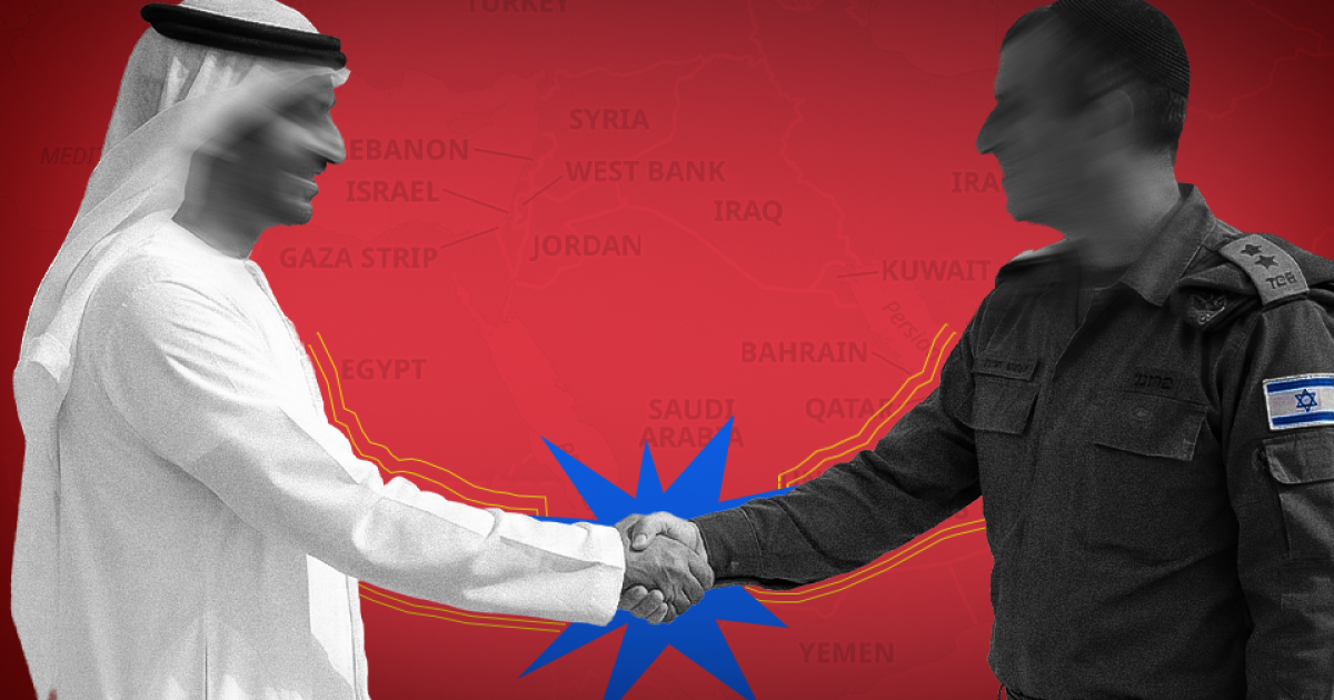 Red Sea fault lines: Can Cairo-Riyadh counterbalance the Zionist ...