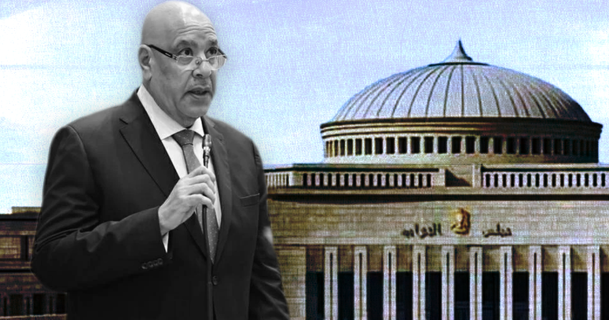 Hisham Badawi: From secret keeper to House speaker | Al Manassa