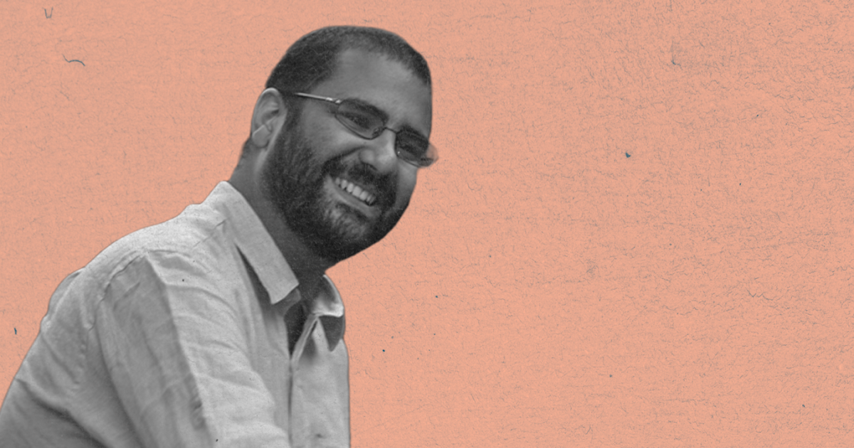 El-Sisi orders review of clemency plea for Alaa, six others | Al Manassa