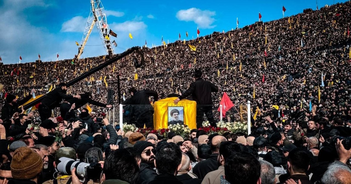 One year on, Mossad claims planting trackers long before Nasrallah ...