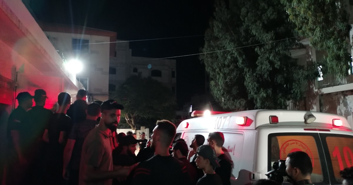 Journalist, 3 medics killed in Gaza during rescue attempt | Al Manassa